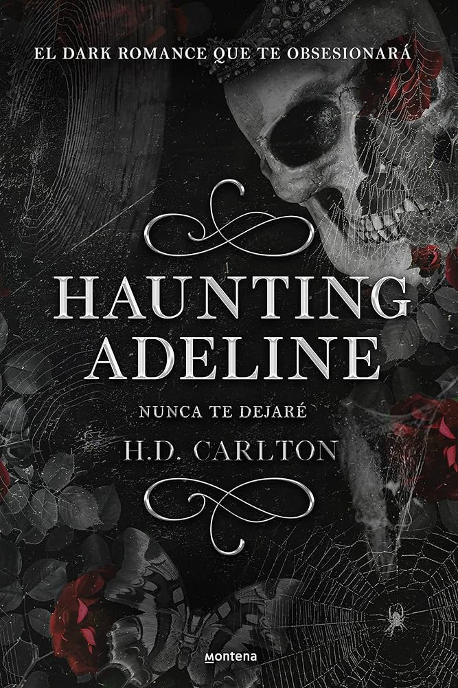 Haunting Adeline 1. Nunca te dejaré. Gato y ratón || Biblioteca Modino (León)